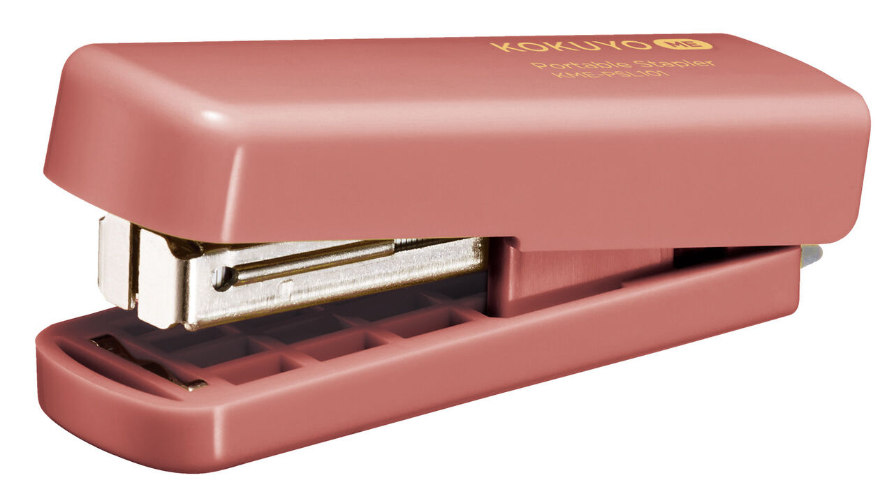 KOKUYO │Official Global Online Store │KOKUYO ME Portable Stapler Canyon ...