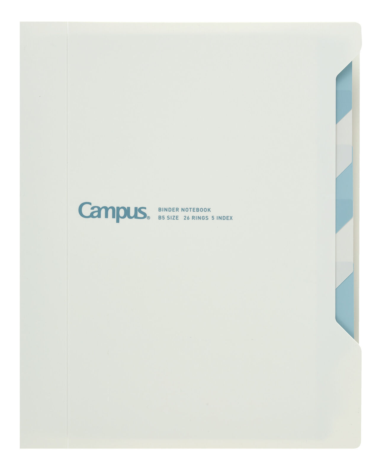 KOKUYO │Official Global Online Store │ Campus Binder notebook Easy to ...