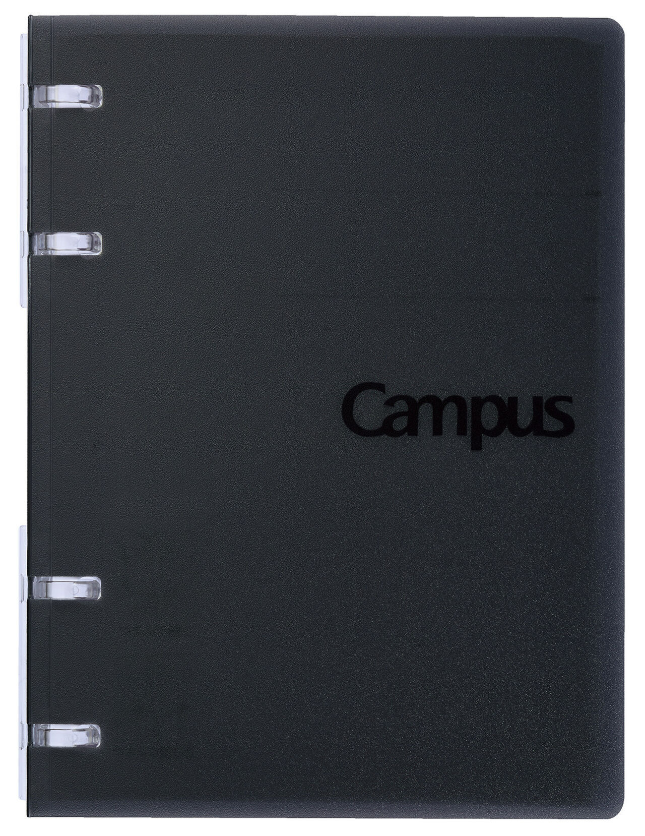 KOKUYO │Official Global Online Store │Campus Binder Notebook 2Ring A6 Black