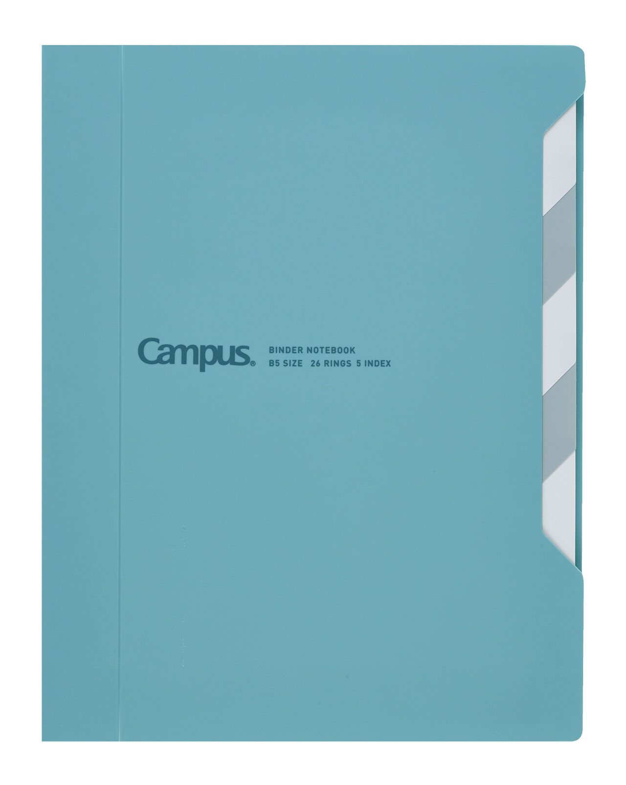 KOKUYO │Official Global Online Store │ Campus Binder notebook Easy to ...