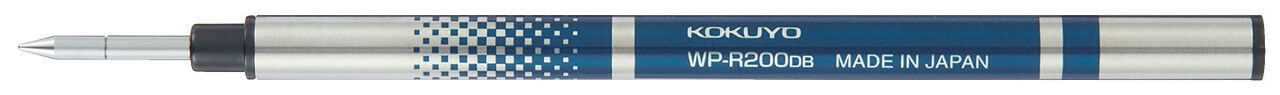 KOKUYO │Official Global Online Store │ WP Roller Ball 0.5mm Refill Blue Black
