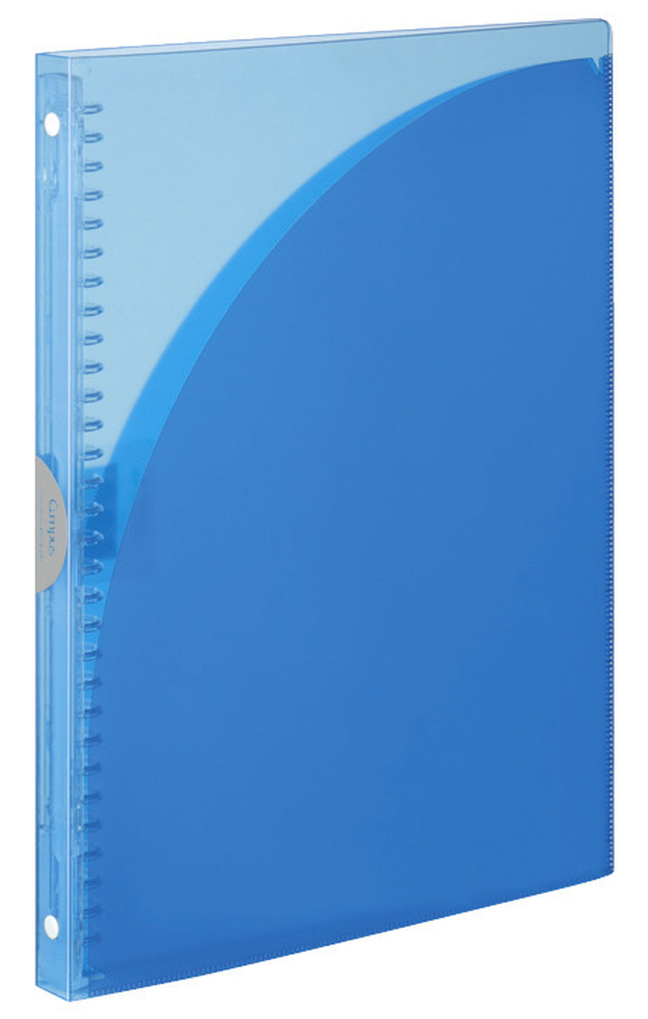 KOKUYO │Official Global Online Store │Campus Slim PP Cover 30 Hole ...