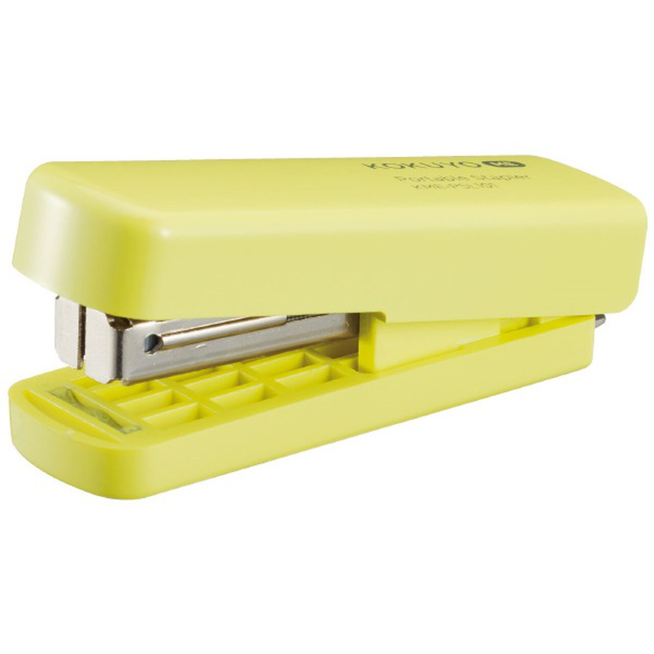 KOKUYO │Official Global Online Store │KOKUYO ME Portable Stapler Moon Lime