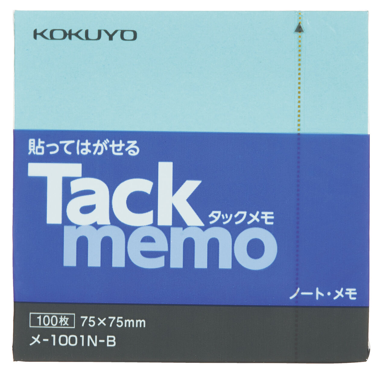KOKUYO │Official Global Online Store │Tack memo Sticky notes Notebook ...