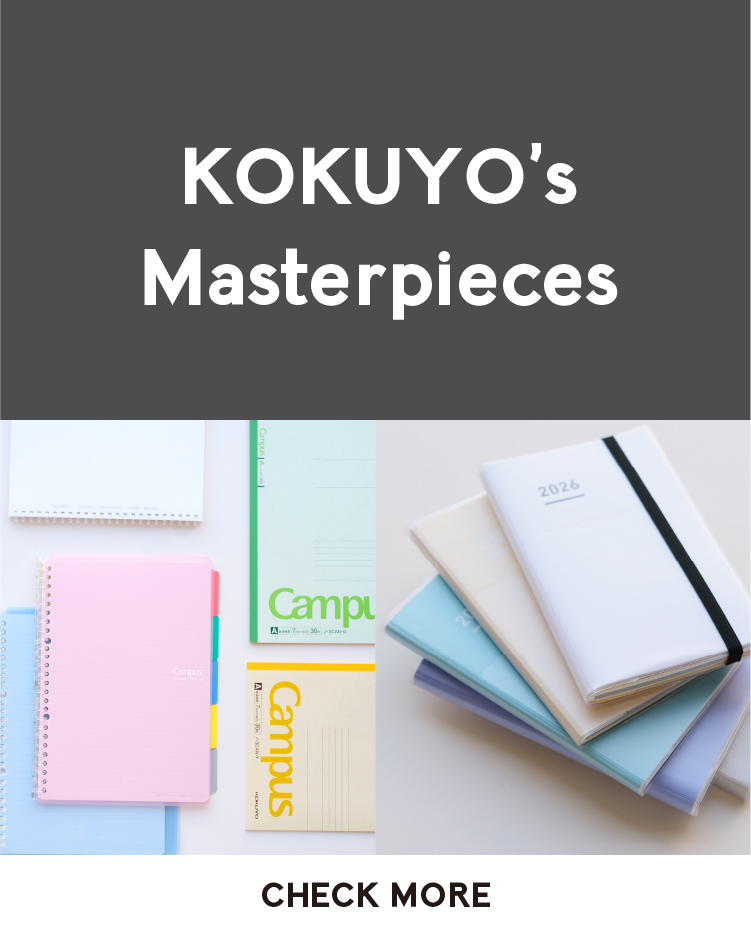 KOKUYO | Official Global Online Store