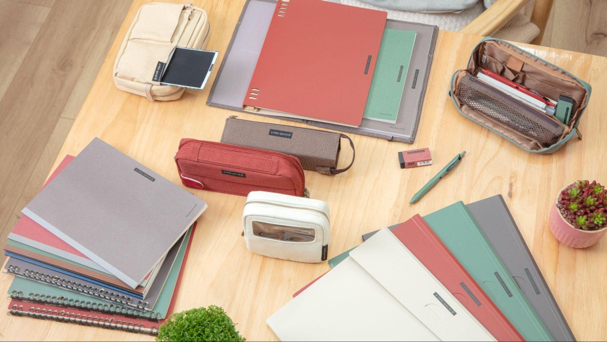 FIRST STORE IN SOUTHEAST ASIA! KOKUYO STATIONERY "CAMPUS STYLE ...