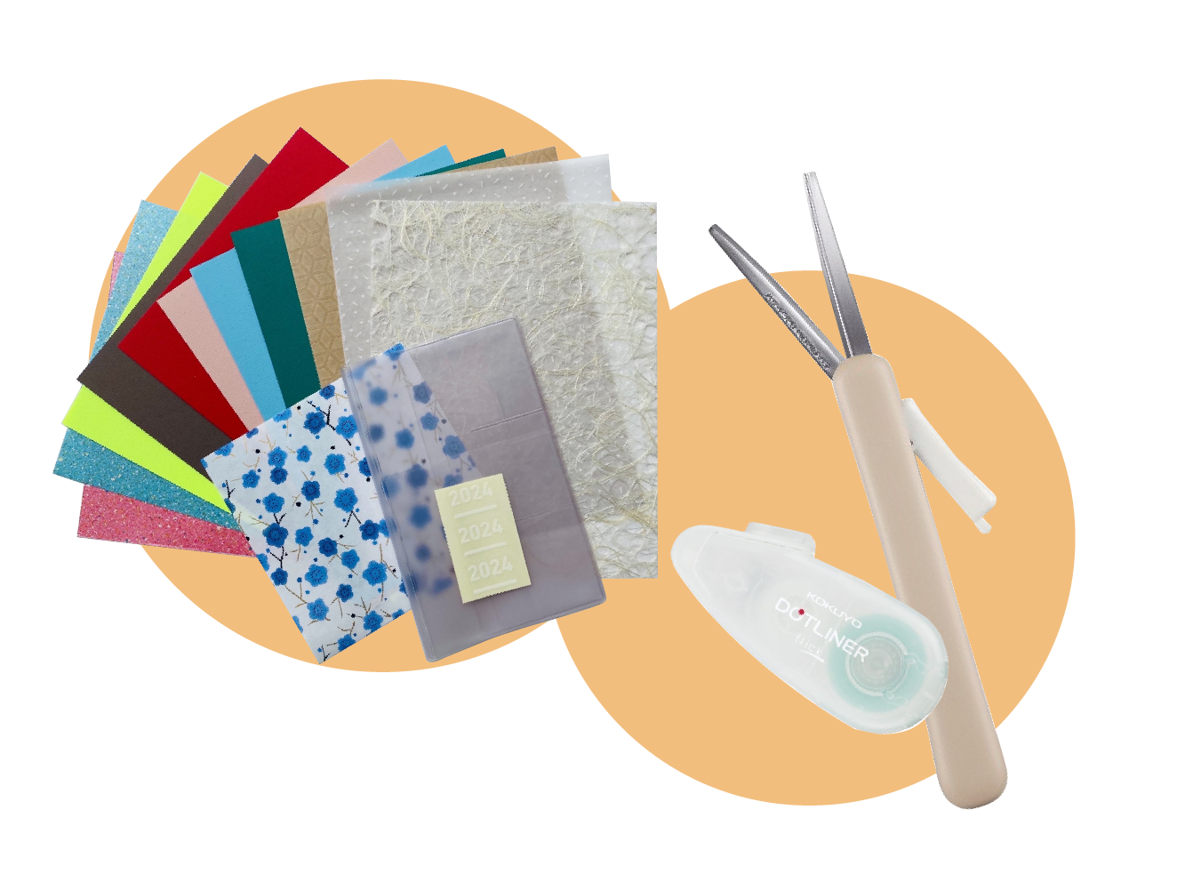 Jibun Techo 2024 Pre Order