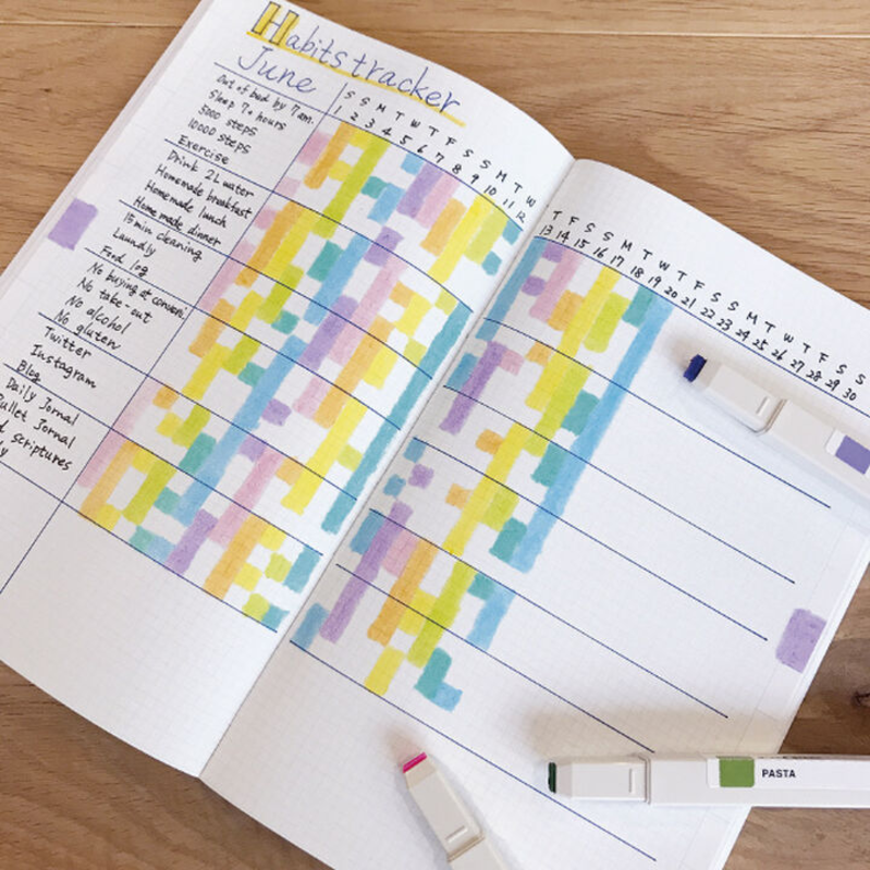 Kokuyo PASTA Markers: The Trending Tool for Artists