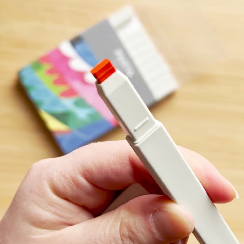Kokuyo PASTA Markers: The Trending Tool for Artists